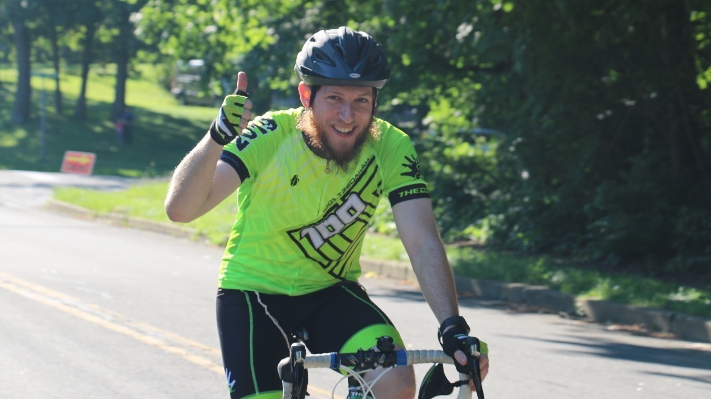 Ari Abramowitz's campaign for Nevut Lone Soldier Veterans