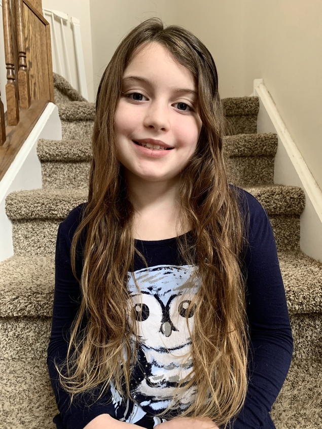 Makinley's campaign for Hair We Share | Root Funding