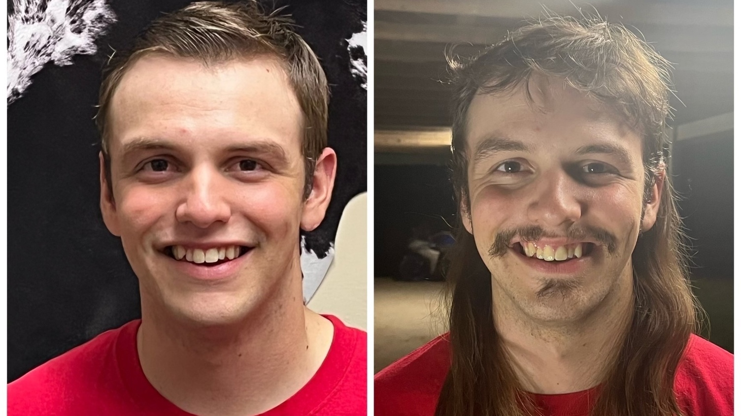 Trevor's campaign for Hair We Share by Trevor Voss | Root Funding