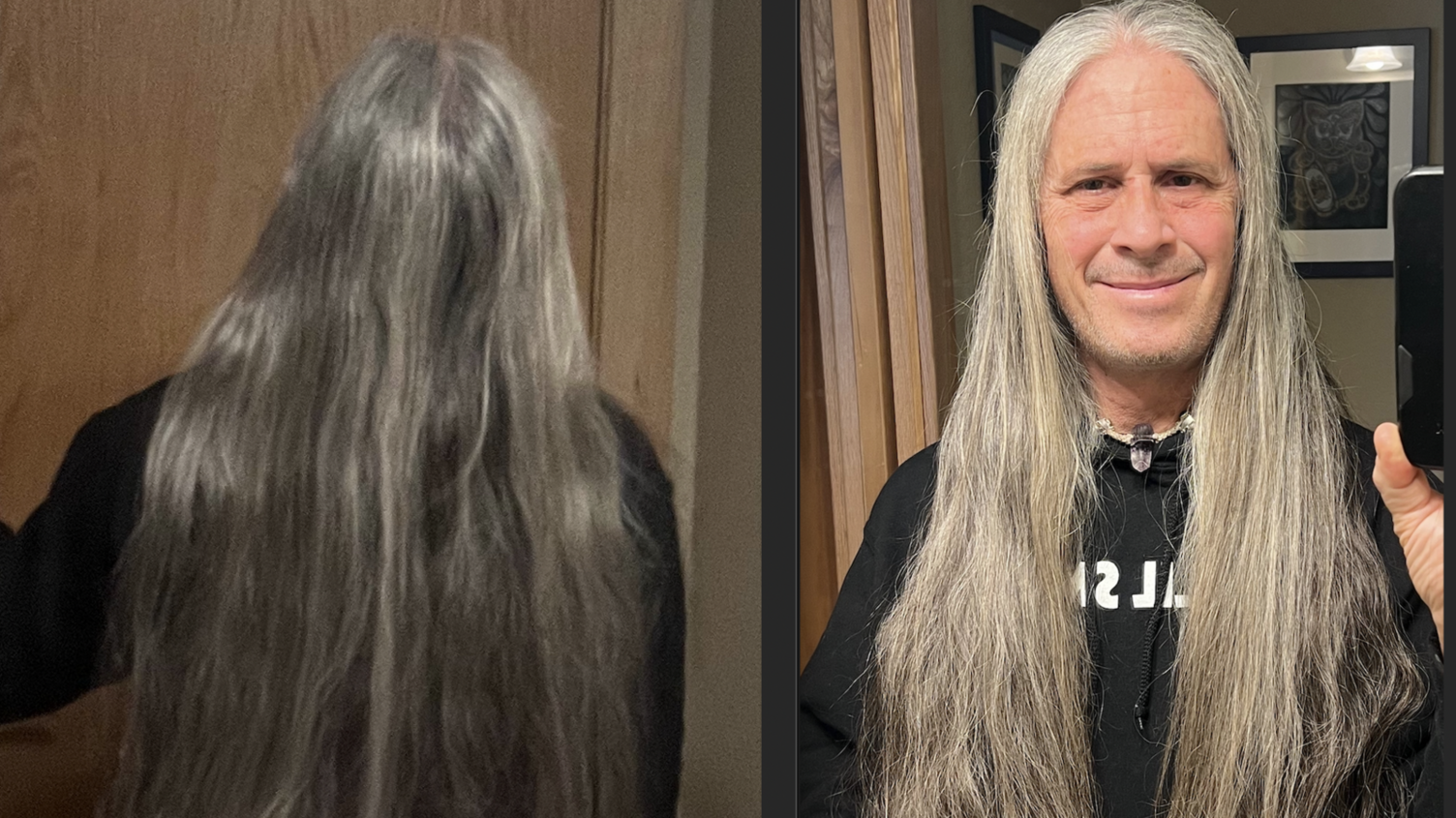 Andy Roo's campaign for Hair We Share | Root Funding